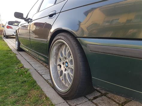 Bmw E39 Alufelgen Felgen Rondell 18 E36 E46 In 74564 Crailsheim Für 1