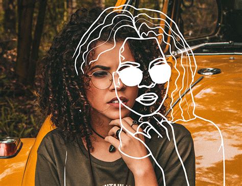 How To Use The Sketch Effect With Picsart Picsart Blog