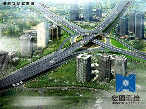 地形测量 湖南宏图勘察测绘有限公司