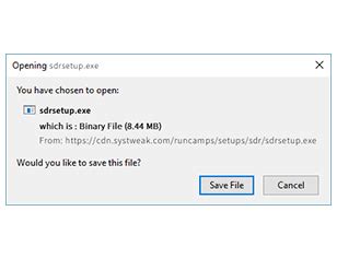 Download Systweak Data Recovery