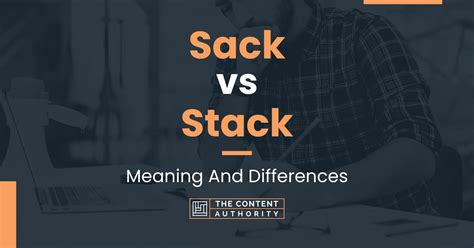 What Does Sack Verb Meaning At Aileen Markham Blog