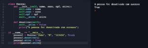 Tutorial Programação Orientada a Objetos POO em Python Luiz