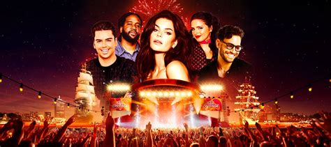 Sail On Stage Tickets Now Available