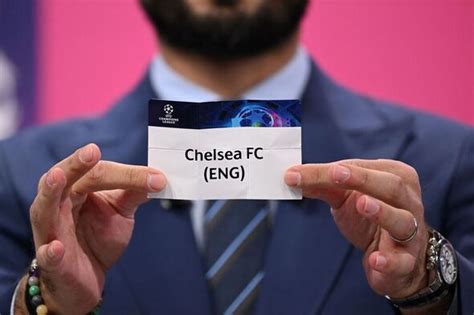 Champions League When Is The Quarter Final Draw Date Time And