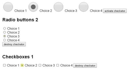12 Best Jquery Checkbox Plugins For Developers Pixelbell