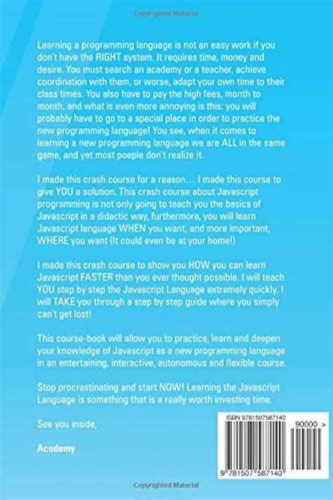 Can I Learn Javascript In Days Datatas