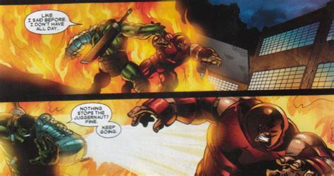 World War Hulk Vs Juggernant Battles Comic Vine