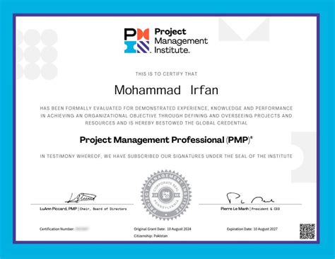 Imc Institute On Linkedin Pmp Pmp Project Management Professional