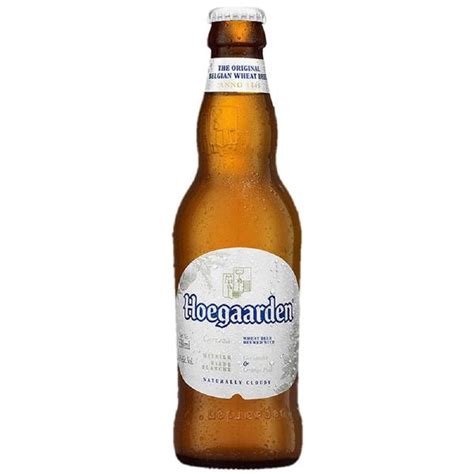 Cerveja Hoegaarden White 330Ml - Minimaxx