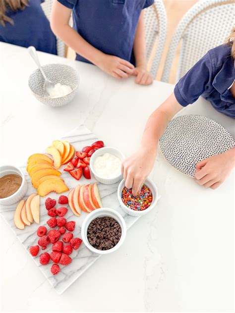 After School Snack Board Bishopandholland