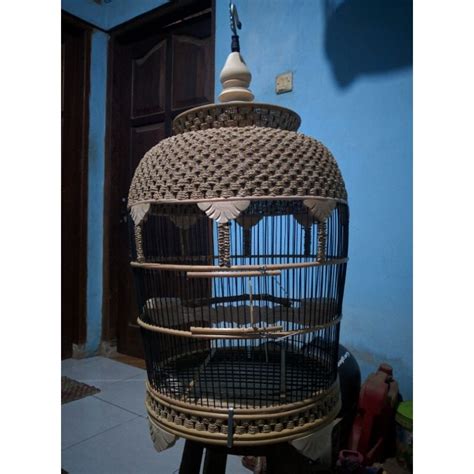 Jual Sangkar Burung Perkutut Shopee Indonesia