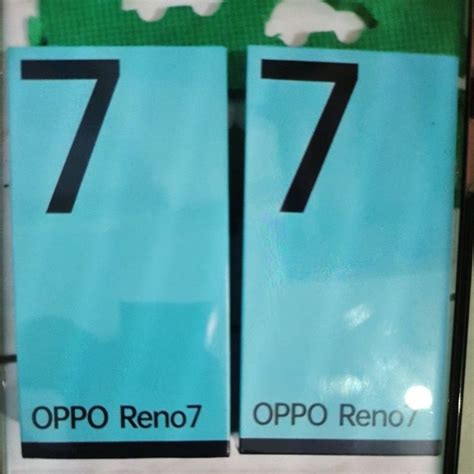 Jual Oppo Reno 7 5g Shopee Indonesia