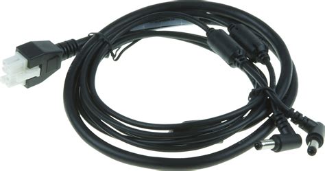 Dc Cable 2 Way For Zebra Multiple Slot Battery Chargers Posdata Eu