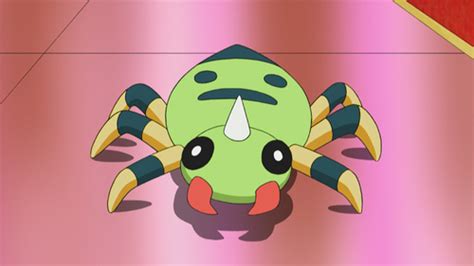 Spinarak Pokémon Bulbapedia The Community Driven Pokémon Encyclopedia