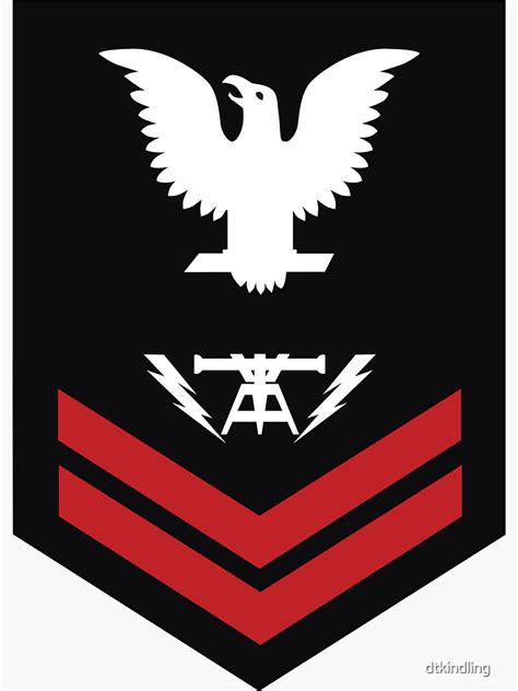 Fc2 Fire Controlman Second Class Sticker For Sale By Dtkindling