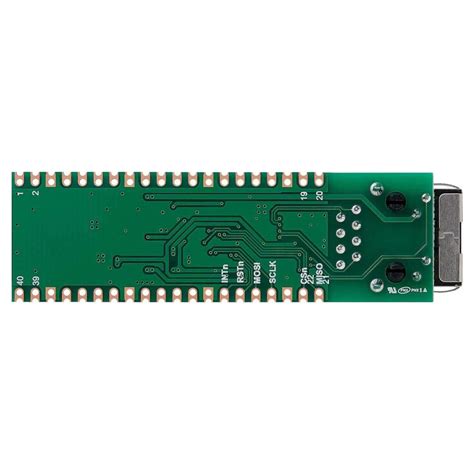 Wiznet Ethernet Hat For Pico The Pi Hut