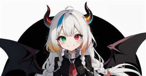 Horns Demon Compilation 24 Benmccannonのマンガ Demon Batwings