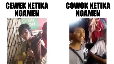 Cowok Ketika Ngamen Youtube