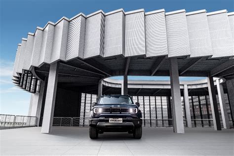 全新bj40将于2023广州车展上市，硬派越野迎来潮玩时尚新升级财富号东方财富网