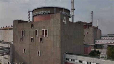Diretor De Usina Nuclear Da Ucrânia Foi Detido Pelos Russos Diz