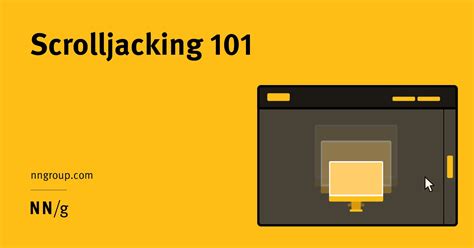 scrolljacking 101 r frontend