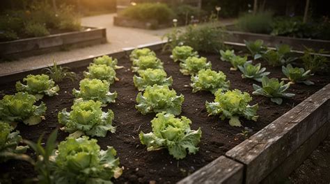 Iceberg Lettuce — Growing Guide Companion Plants And Care Tips