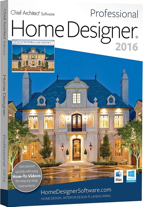 Chief Architect Home Designer Software Comparison Urpaas