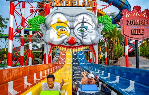 Columbia Pictures Aquaverse Tickets Water And Theme Park