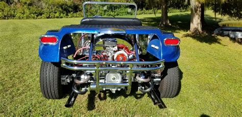 Allison Style Vw Dune Buggy Rare 4 Seater Like New Classic Volkswagen