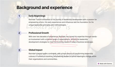 Ravinder Tulsiani An Introduction To Ravinder Tulsiani Pdf