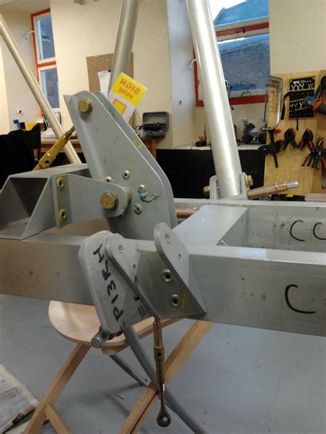 Elevator Intermediate Horn Jersey Sherwood Ranger