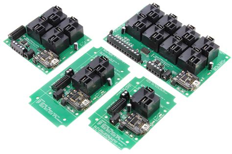 Usb Relay Controller High Power Usb Relays For Industrial Applications