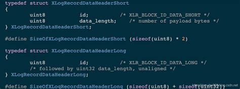 Pg 崩溃恢复篇（三）—— 走近xlog记录pg Xlog Csdn博客