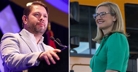 Ruben Kate Gallego Divorce Records Unsealed After Nearly Yearlong Battle