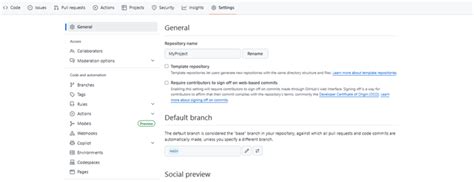 Deploying A Frontend Project On Github Geeksforgeeks