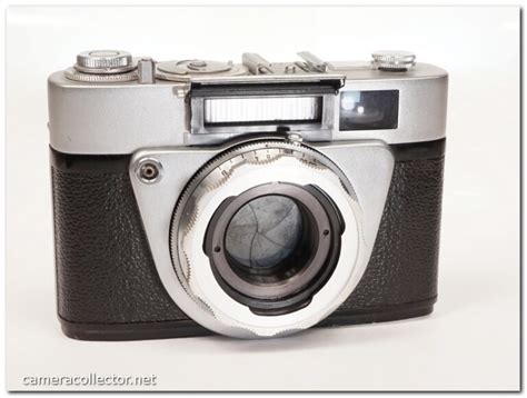 Eho Altissa Altix Facts Notes And Thoughts About Vintage Cameras And