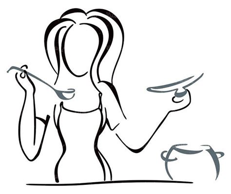 وکتور اشپزی وکتور آشپزخانه وکتور قابلمه غذا وکتور سوپ ایران طرح