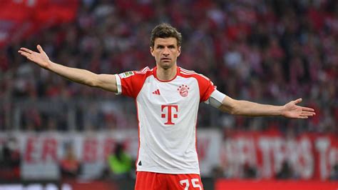 Fc Bayern Munich Thomas Müller Reacts On Instagram After Defeat