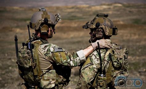 Моделирование 75th Us Ranger Regiment Airsoft Power Play