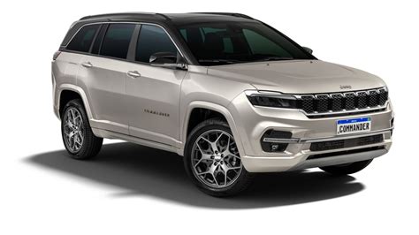 Jeep Commander 2024 A Revolução Dos Suvs Está Chegando