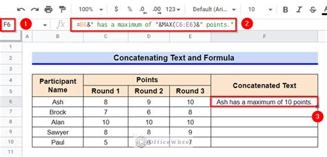 How To Concatenate Multiple Cells In Google Sheets Examples