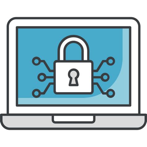 Cyber Security Free Security Icons