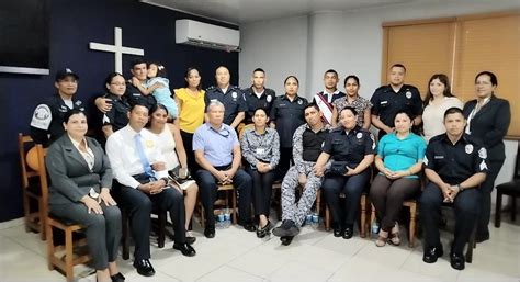 Policía Nacional on Twitter La Zona Policial de Coclé celebró la