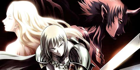 Découvrir 102 Imagen Claymore Anime Vs Manga Vn