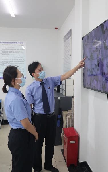 同堂办公 实时监督江阴市人民检察院