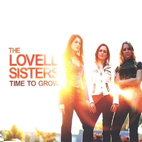 Play Time To Grow By The Lovell Sisters On Amazon Music