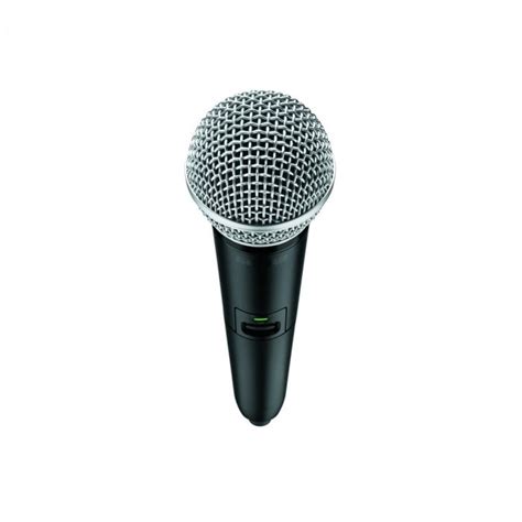 Shure Glxd2sm58 Digital Wireless Handheld Transmitter With Sm58 Pmt