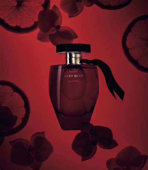 Victorias Secret Very Sexy Eau De Parfum Notes Of Vanilla Orchid Sun