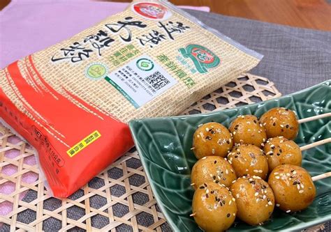嫩豆腐糰子 屏東農產 在來米粉 蓬萊米粉 糯米粉 米穀粉 無麩質，米粉