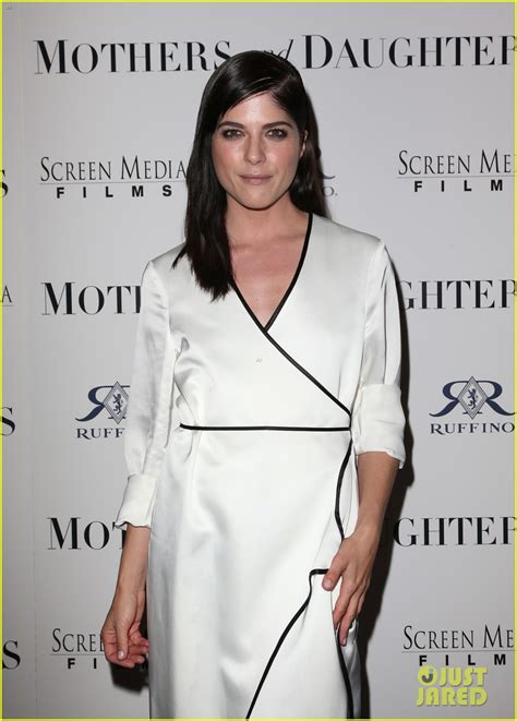 Selma Blair And Sharon Stone Help Premiere Mothers And Daughters Photo